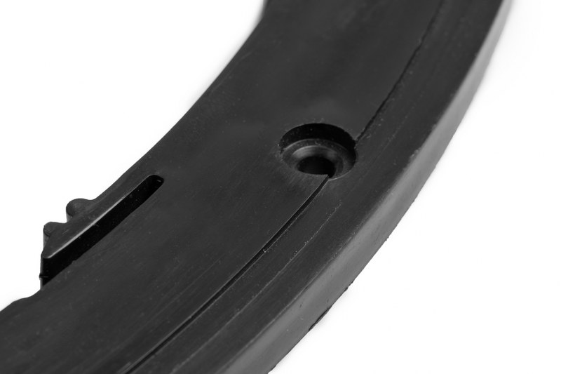18″ hinged Ling And Ring with 3″ Vent and Pad lock – PPE