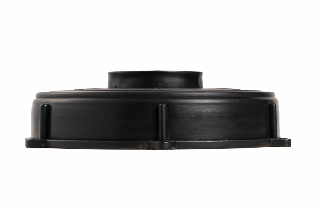 6″ Threaded Cap with Center Female 2″ Bsp Thread – PPE