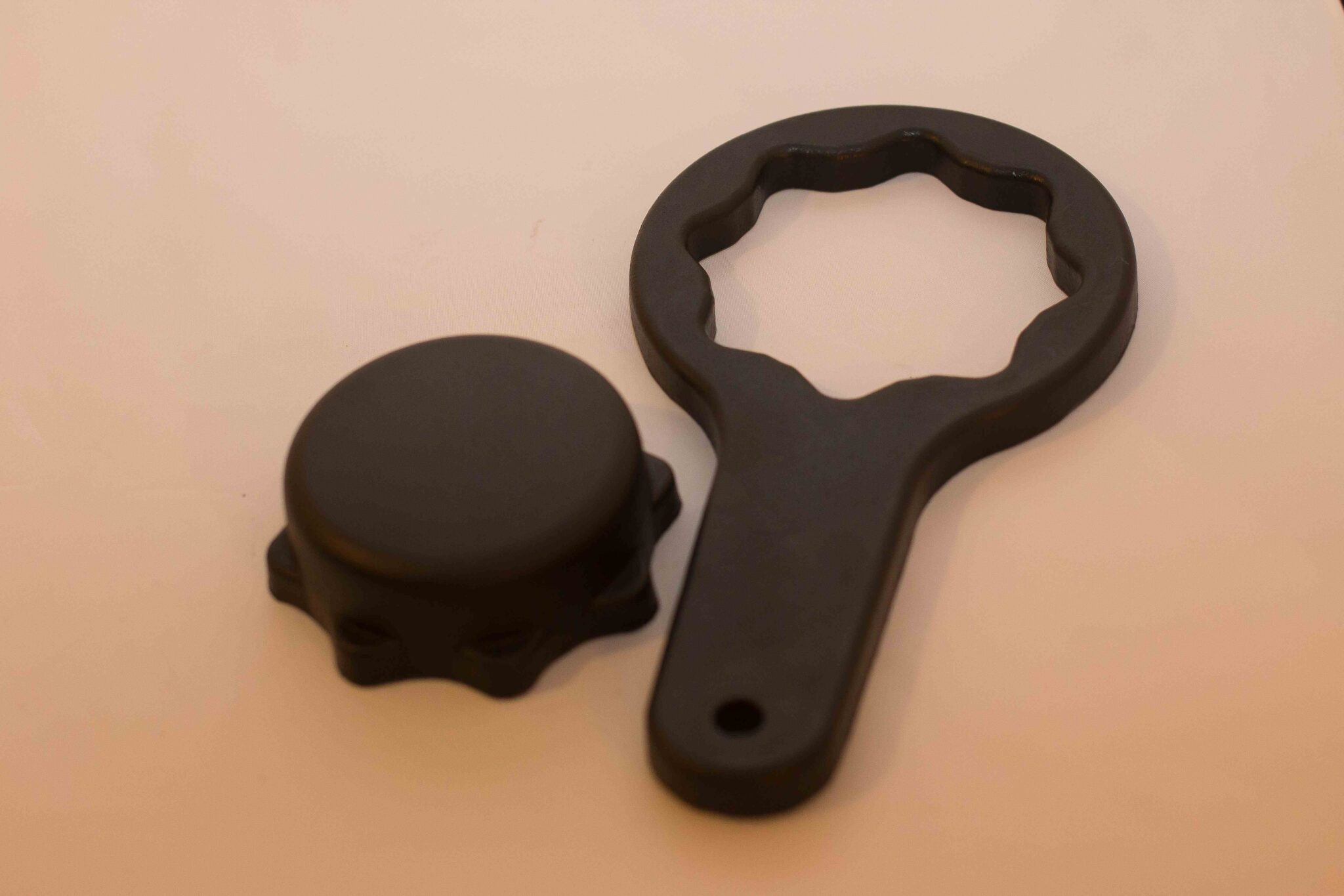 2″ Modified Buttress Thread Cap – PPE